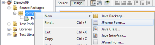 JAVA desde cero: La Clase JInternal Frame